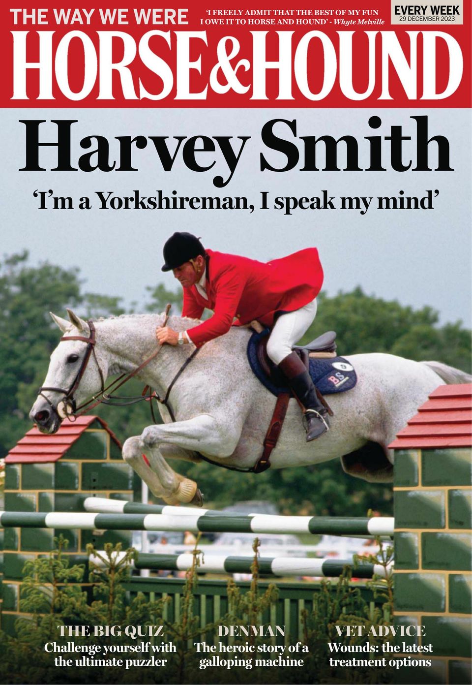 Horse & Hound Magazine - Get your Digital Subscription