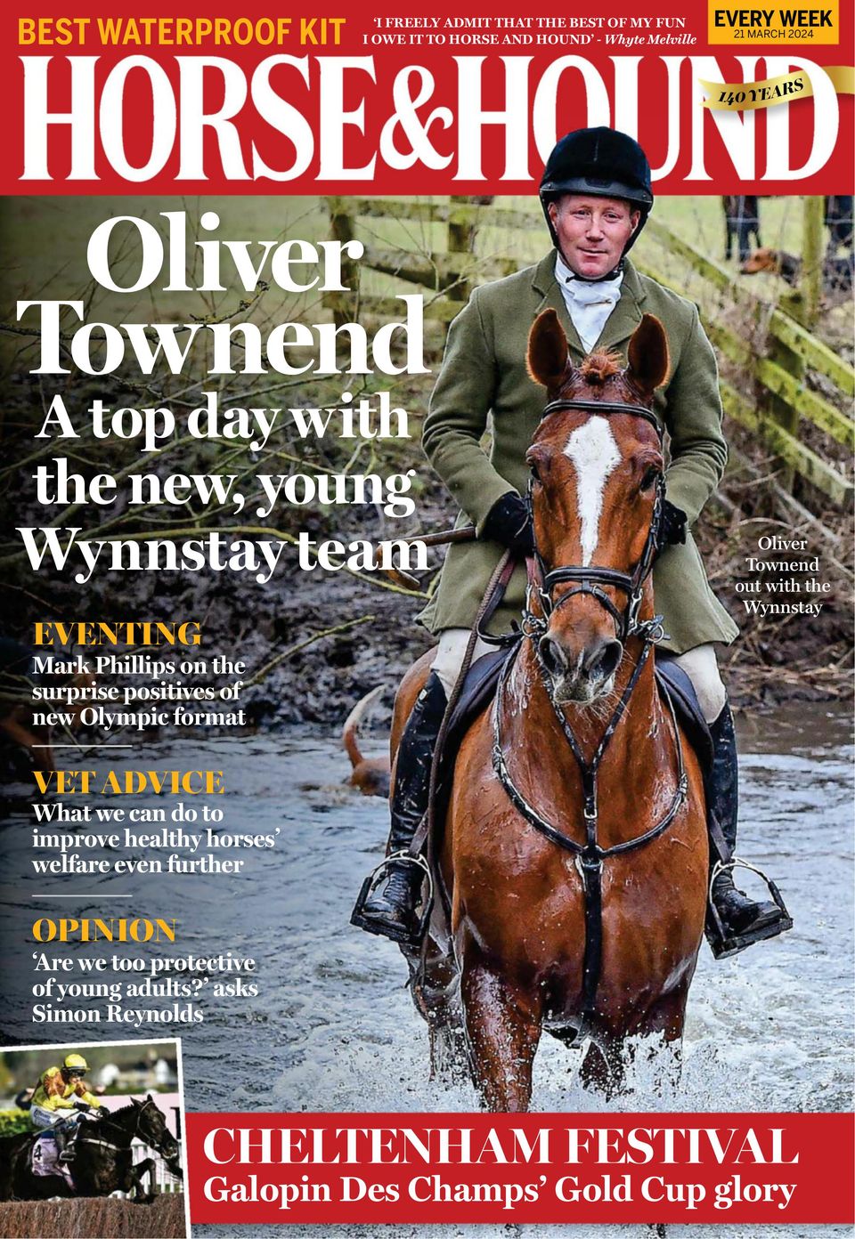 Horse & Hound Magazine - Get your Digital Subscription