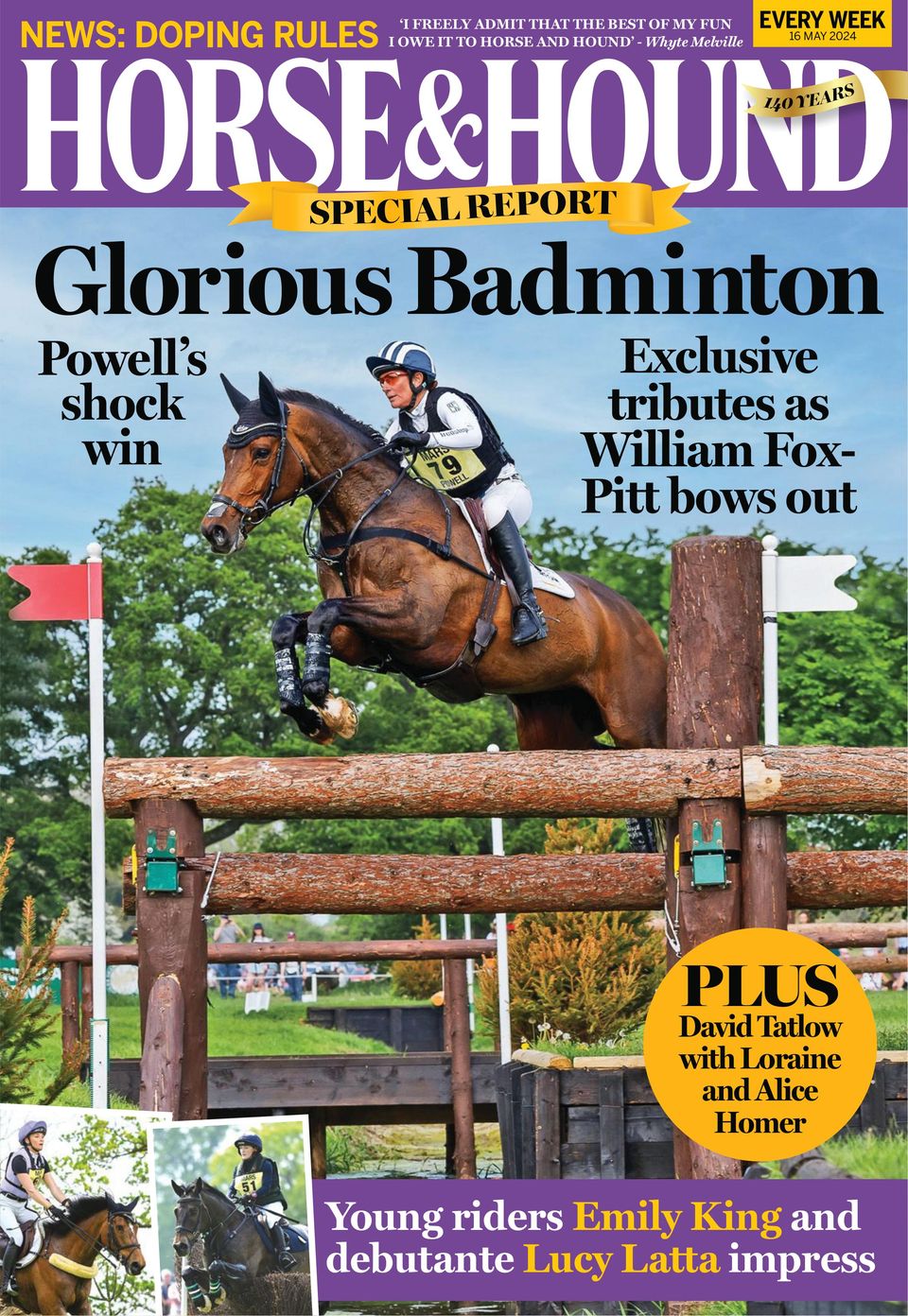 Horse & Hound Magazine - Get your Digital Subscription