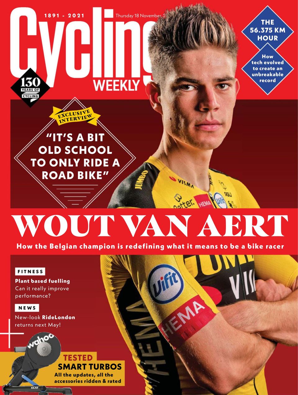 Viz-November 18, 2021 Magazine - Get your Digital Subscription