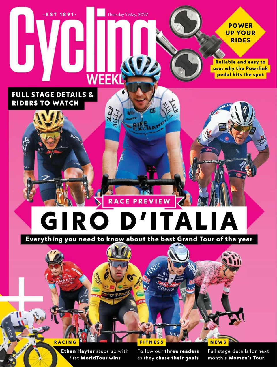 Get digital access to FV MAGAZINE - May 05, 2022 issue | Magzter.com