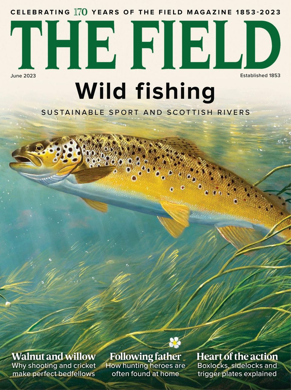 The Field Magazine - Get your Digital Subscription