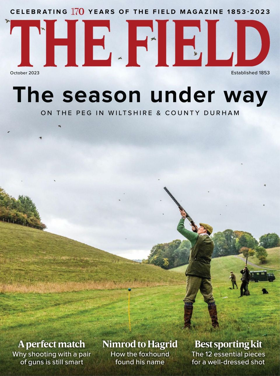 The Field Magazine - Get your Digital Subscription