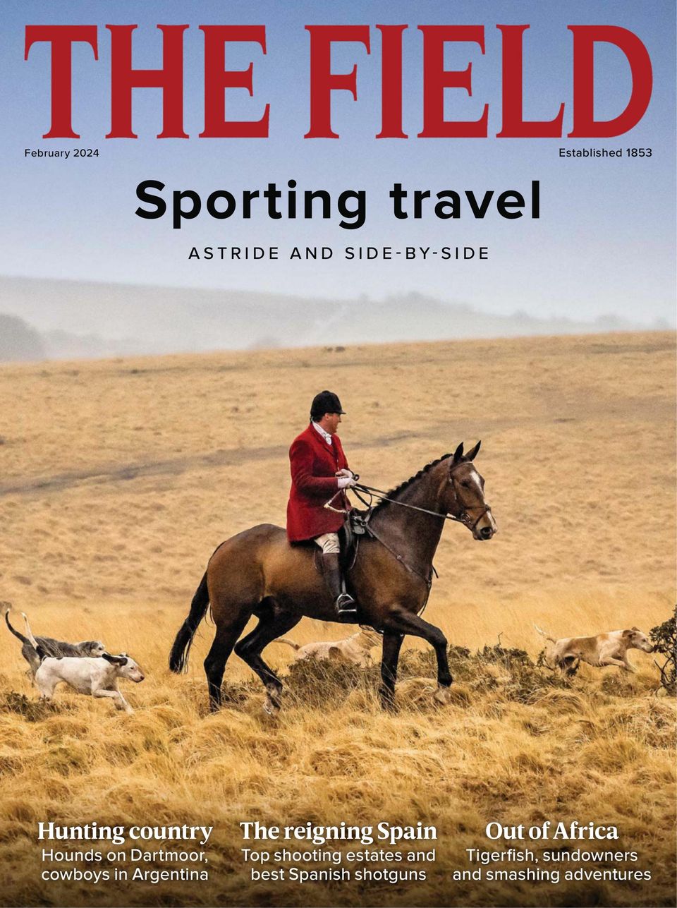 The Field Magazine - Get your Digital Subscription