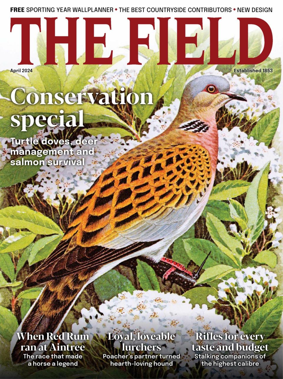 The Field Magazine - Get your Digital Subscription