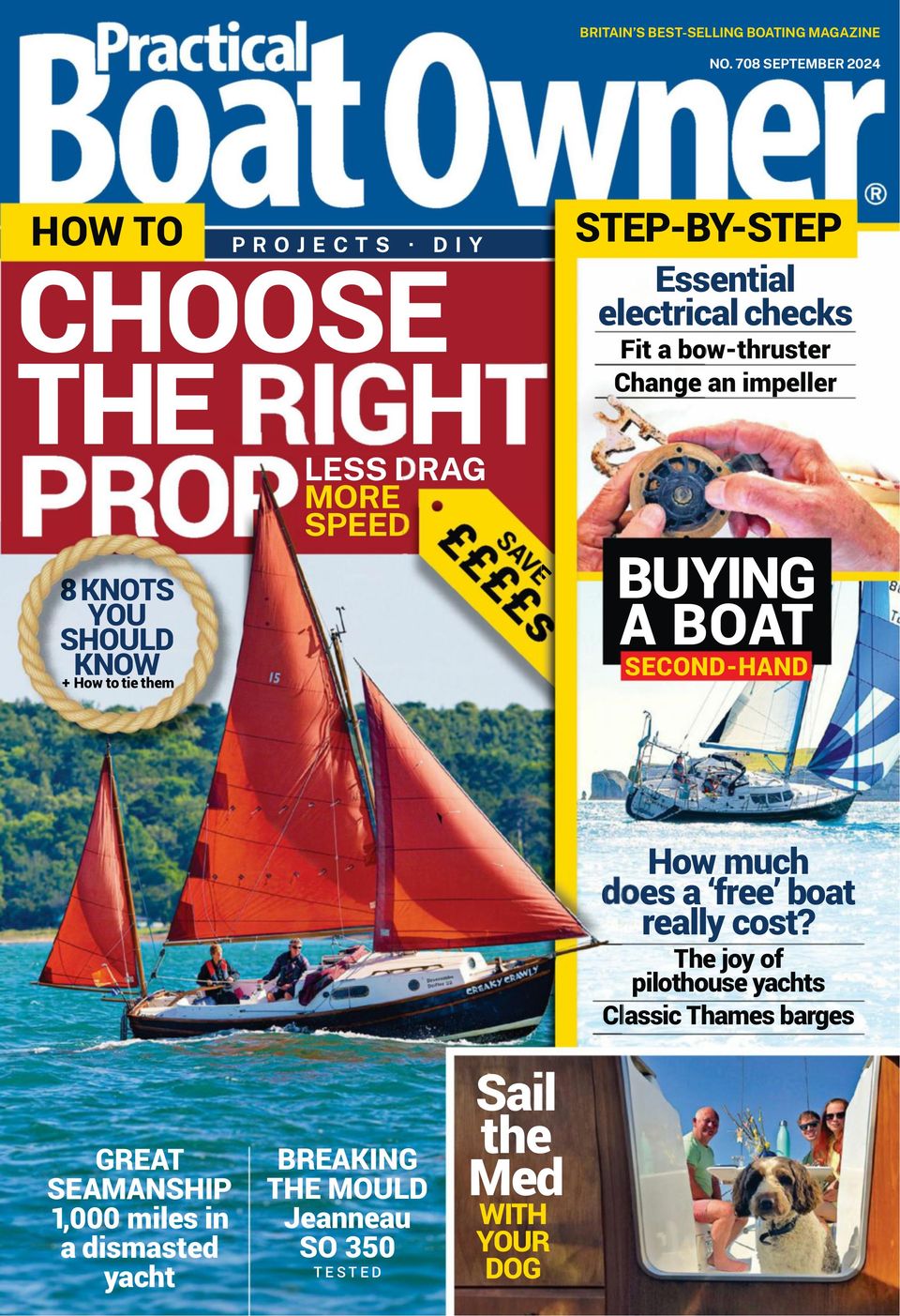 Practical Boat Owner Magazine - Get your Digital Subscription