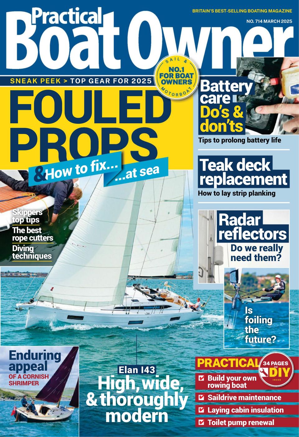 Get digital access to Practical Boat Owner Magazine | Magzter.com