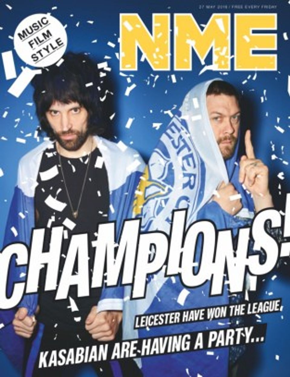 NME-May 27,2016 Magazine - Get your Digital Subscription