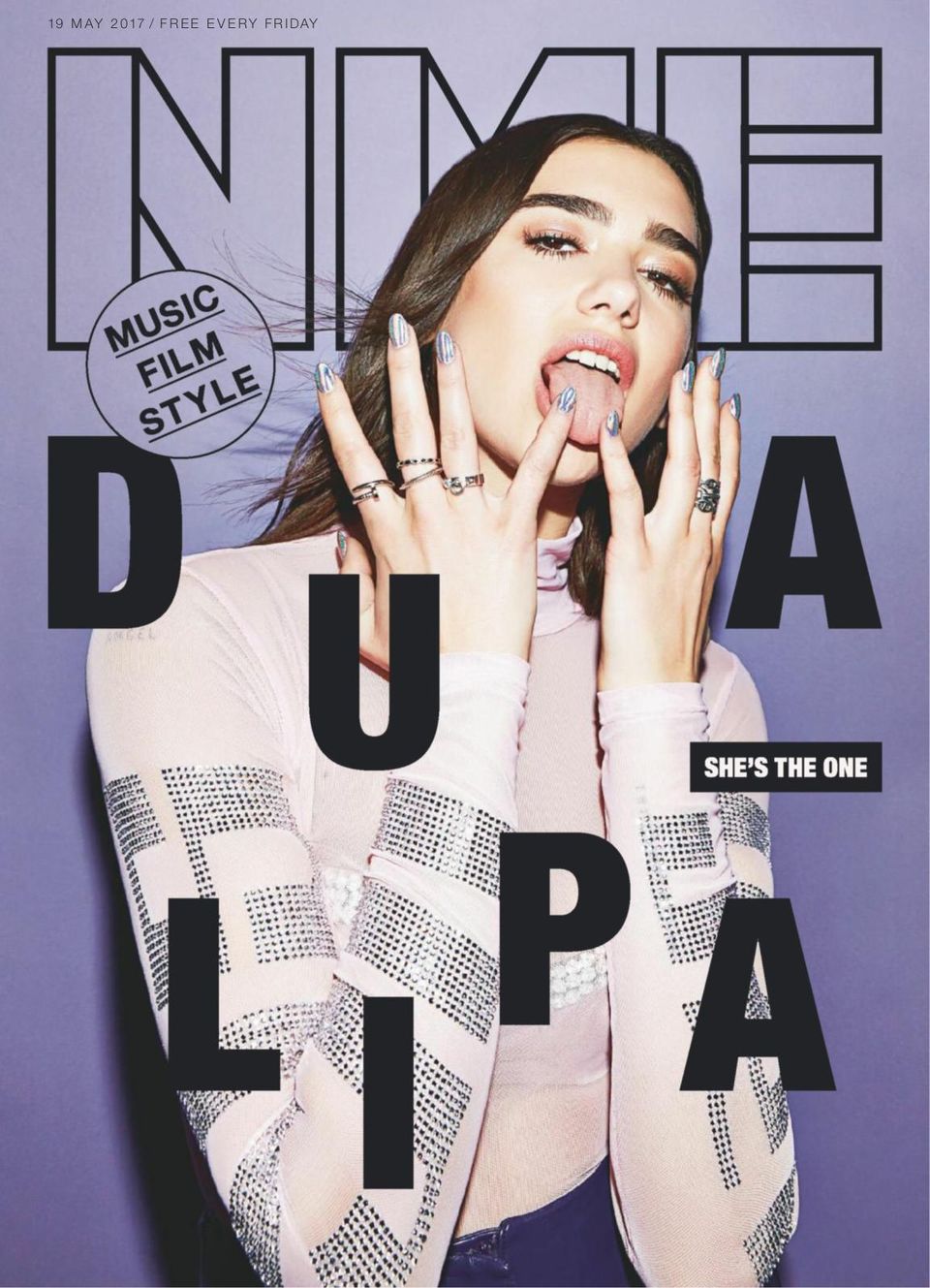 Get digital access to NME - May 19 2017 issue | Magzter.com