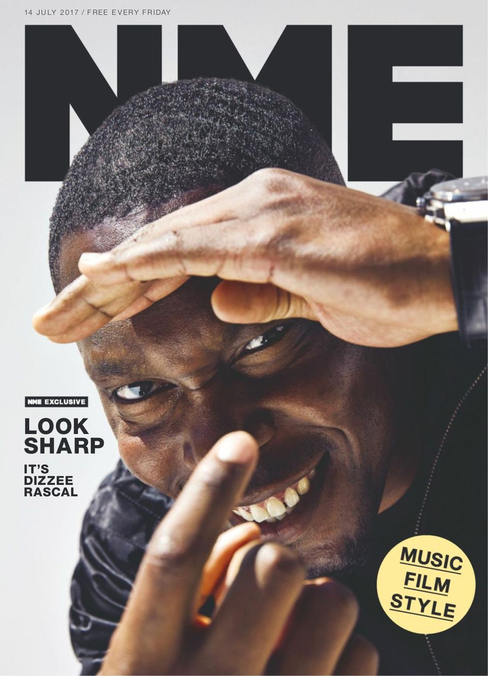 Get digital access to NME - July 14 2017 issue | Magzter.com