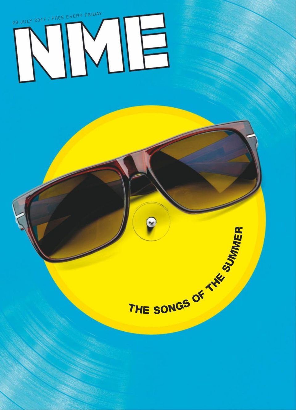 Get digital access to NME - July 28 2017 issue | Magzter.com