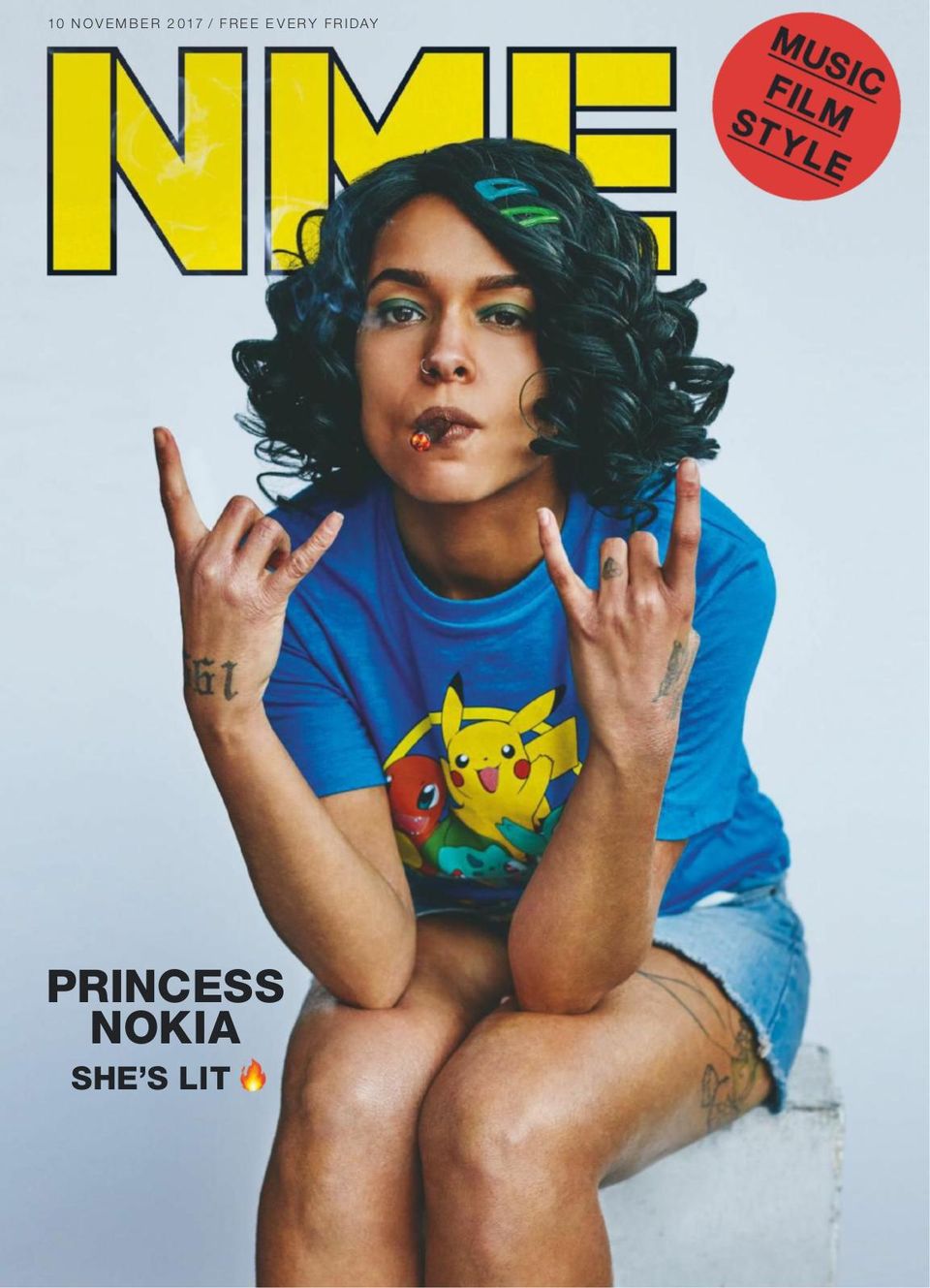 Get digital access to People Style - November 10 2017 issue | Magzter.com