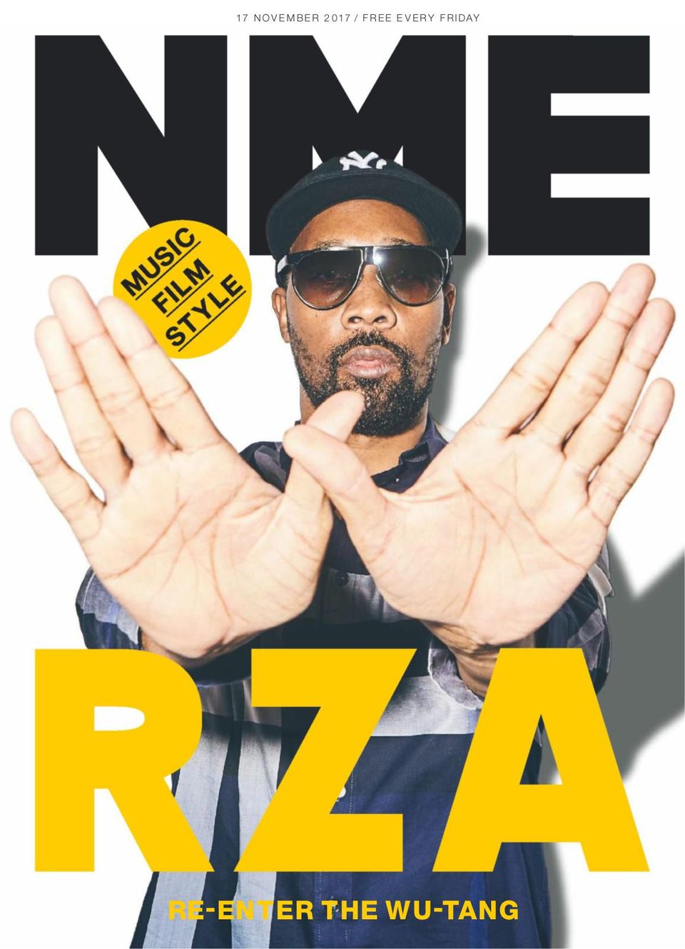NME-November 17 2017 Magazine - Get your Digital Subscription