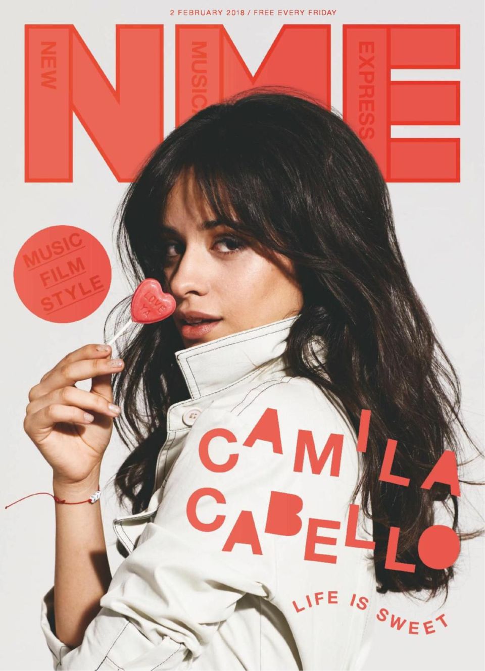 Get digital access to NME - February 02, 2018 issue | Magzter.com