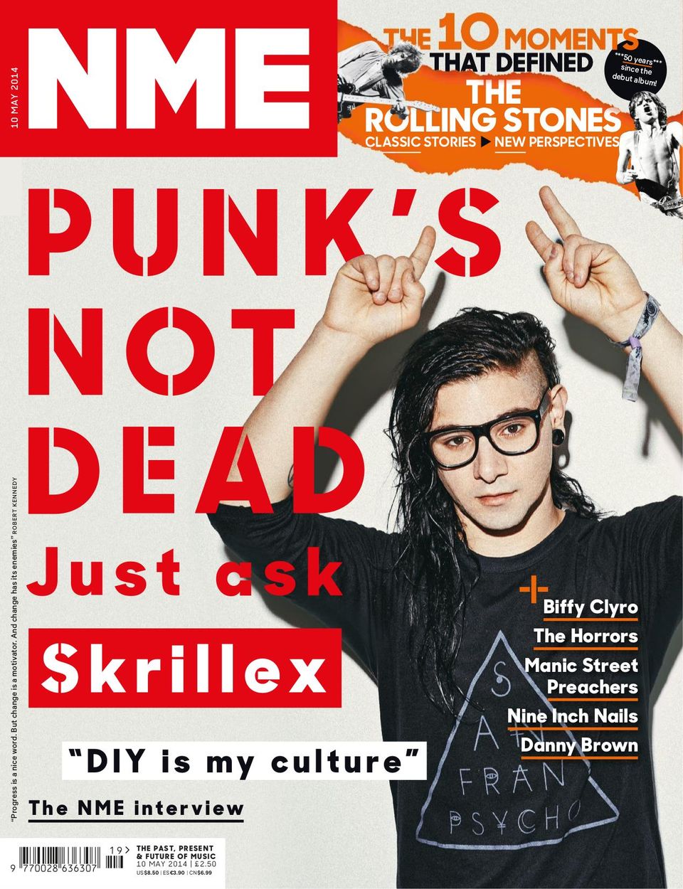 NME-May 10,2014 Magazine - Get your Digital Subscription