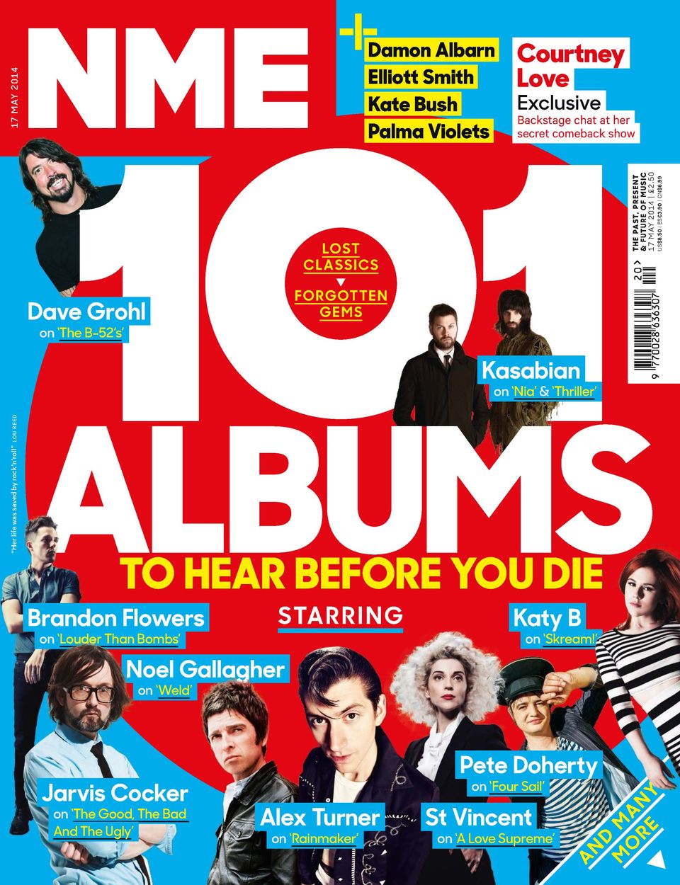 NME-May 17,2014 Magazine - Get your Digital Subscription