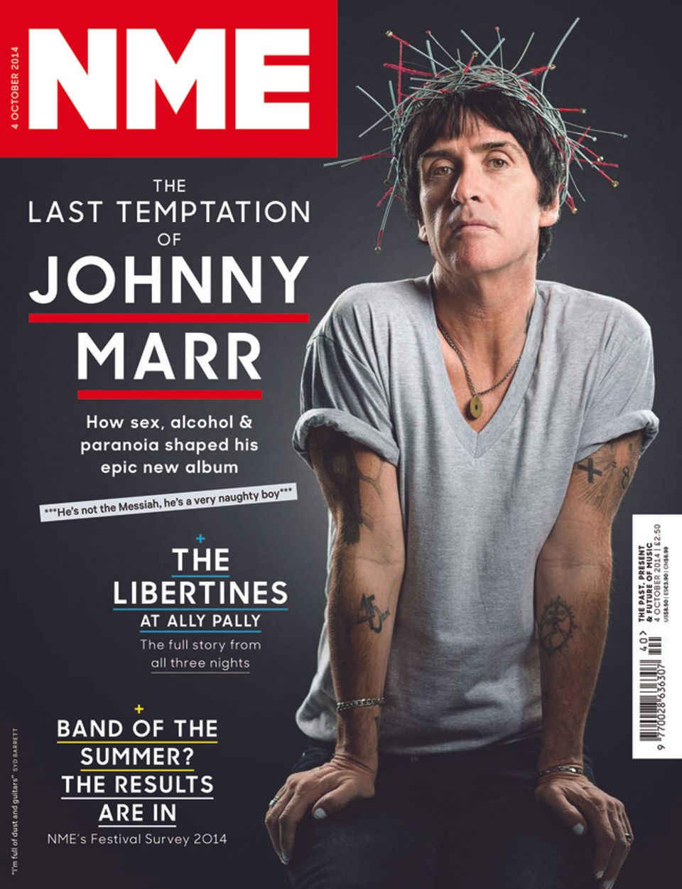 NME-October 04,2014 Magazine - Get your Digital Subscription