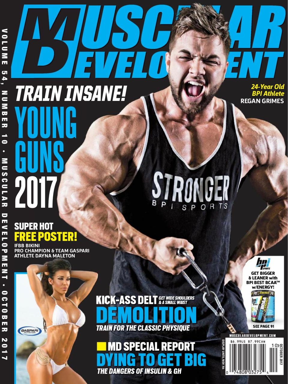 Muscular Development