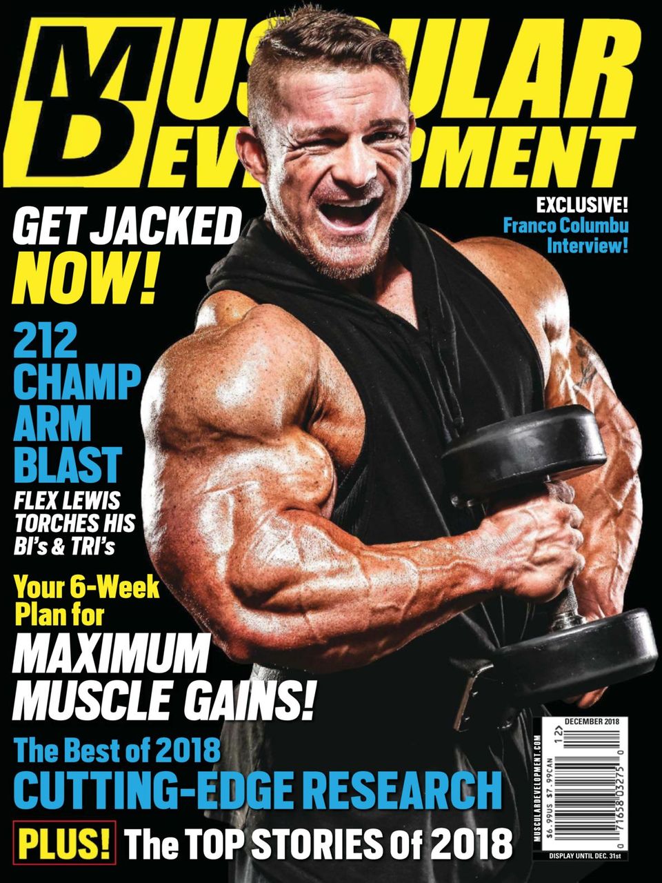 Muscular Development