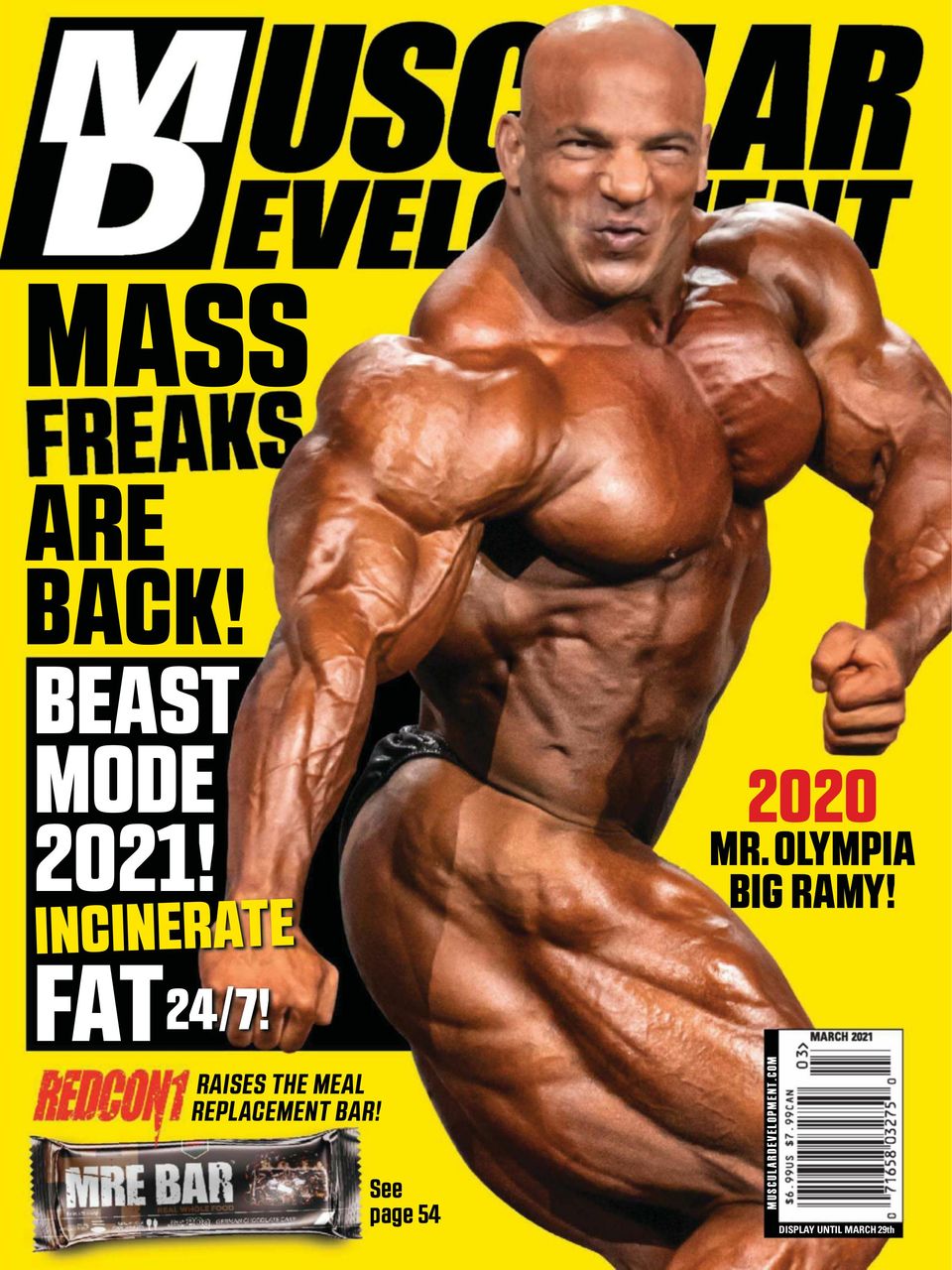 Muscular Development