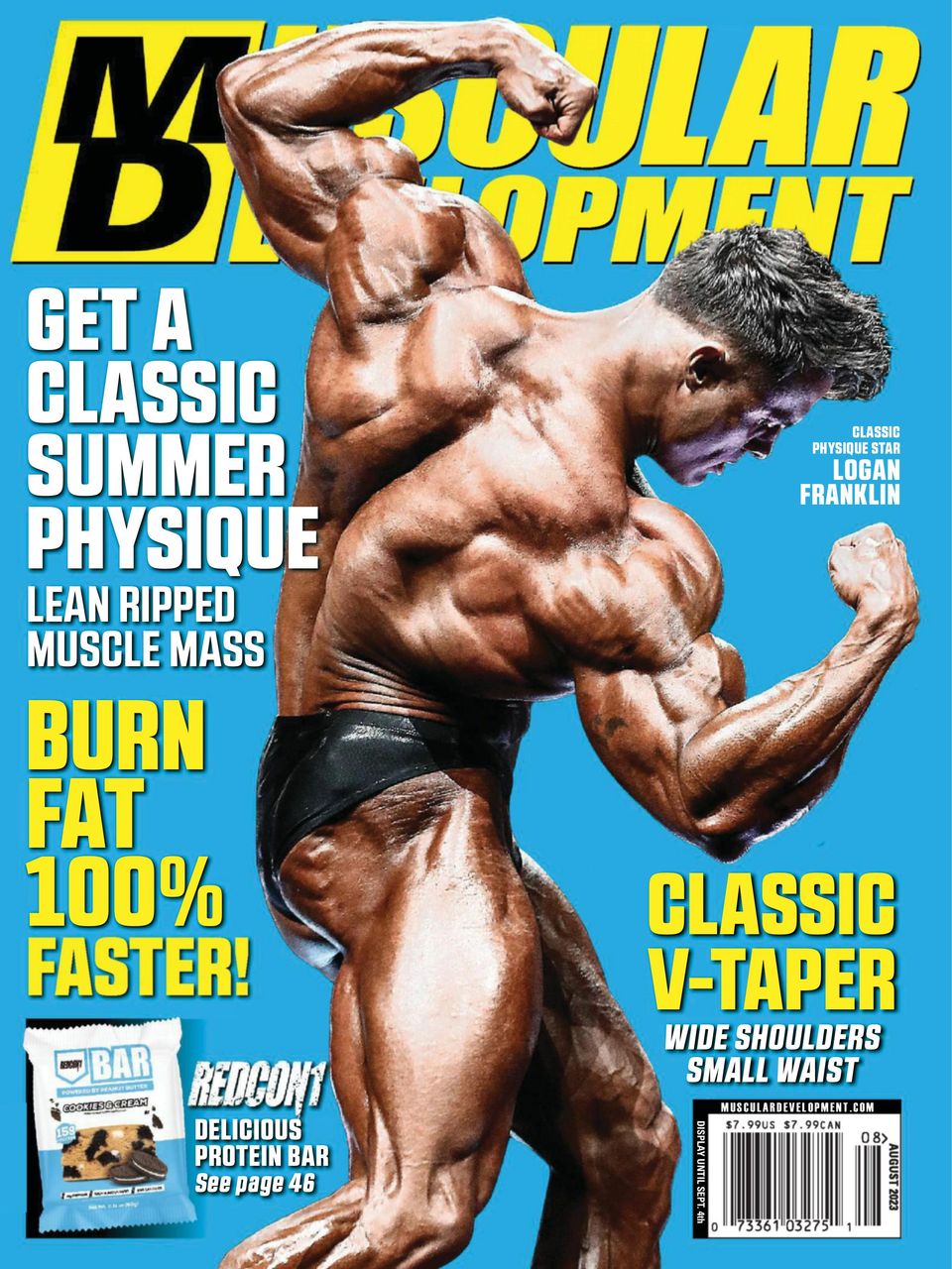 Muscular Development Magazine - Get your Digital Subscription
