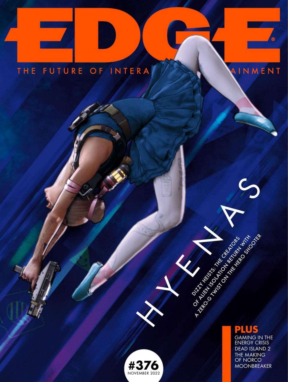 Edge UK Magazine - Get your Digital Subscription