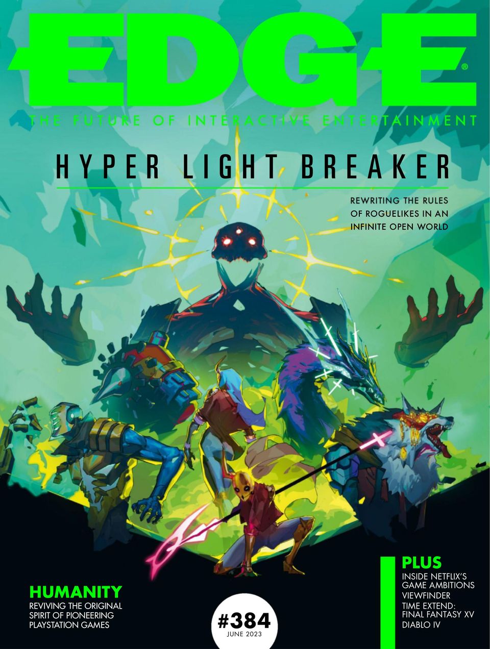 Edge UK Magazine - Get your Digital Subscription