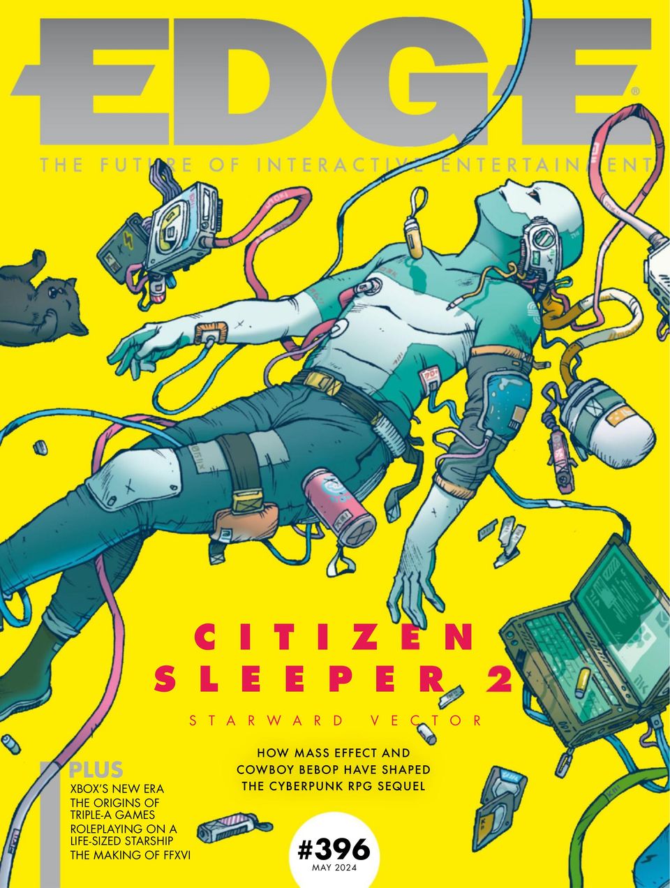 Edge UK Magazine - Get your Digital Subscription