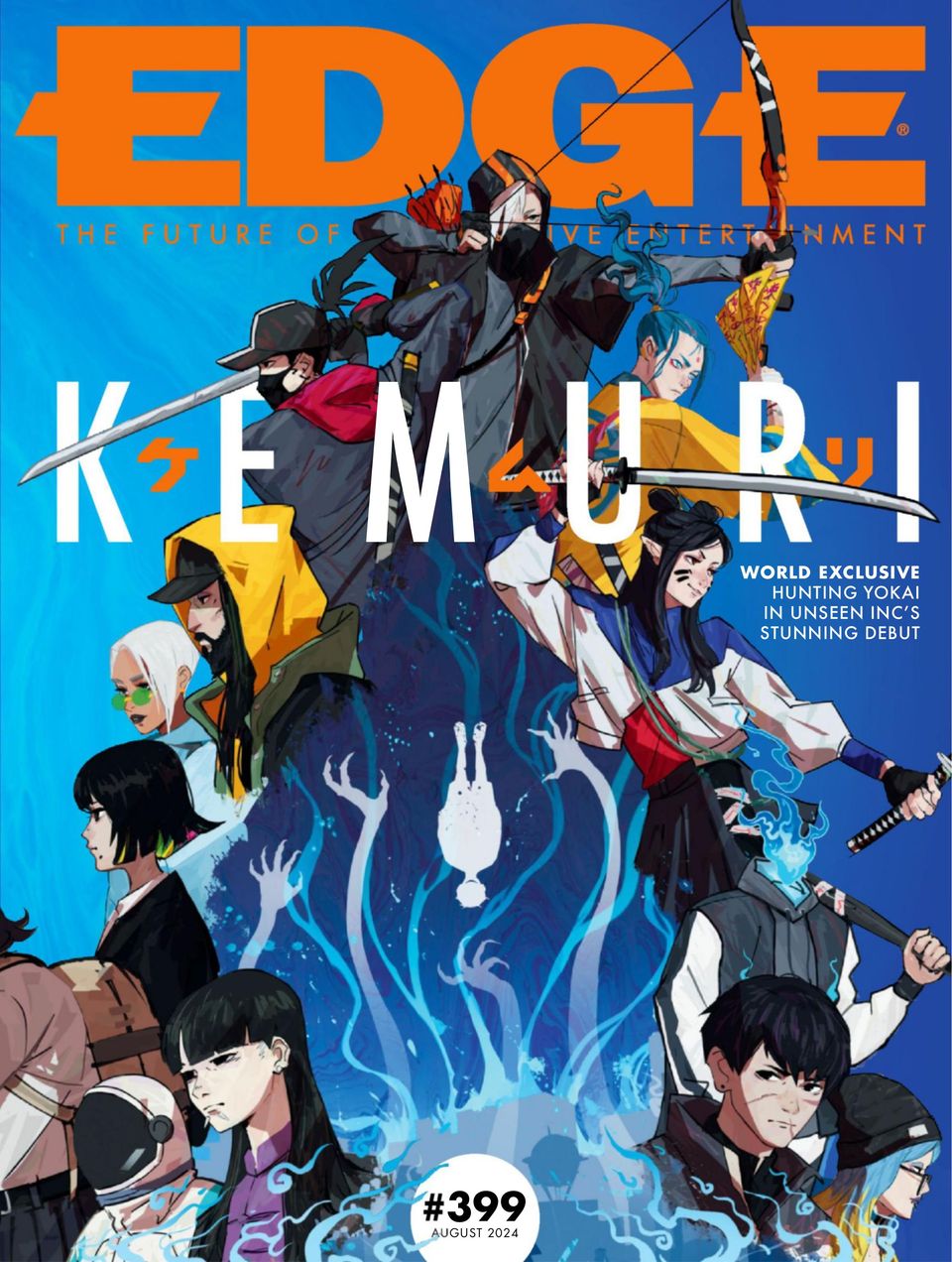 Edge UK Magazine - Get your Digital Subscription