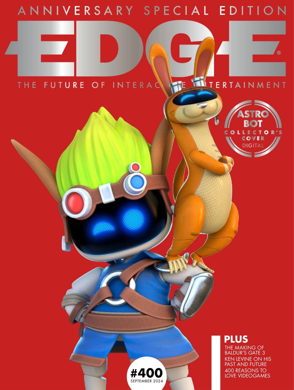 Edge UK Magazine - Get your Digital Subscription