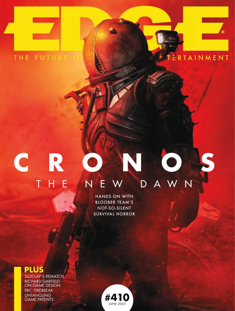 Get digital access to Edge UK Magazine | Magzter.com