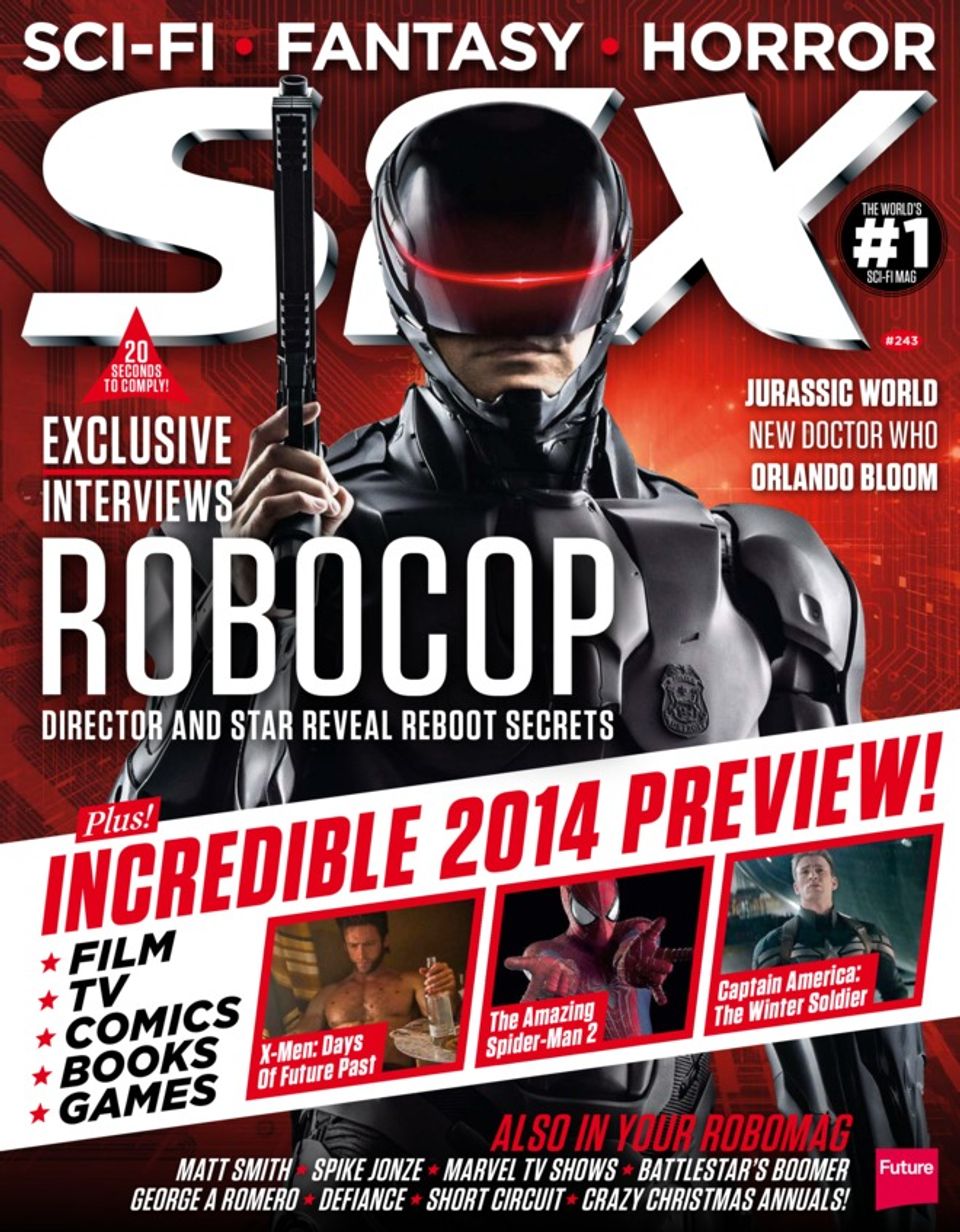 Get digital access to SFX UK - February 2014 issue | Magzter.com