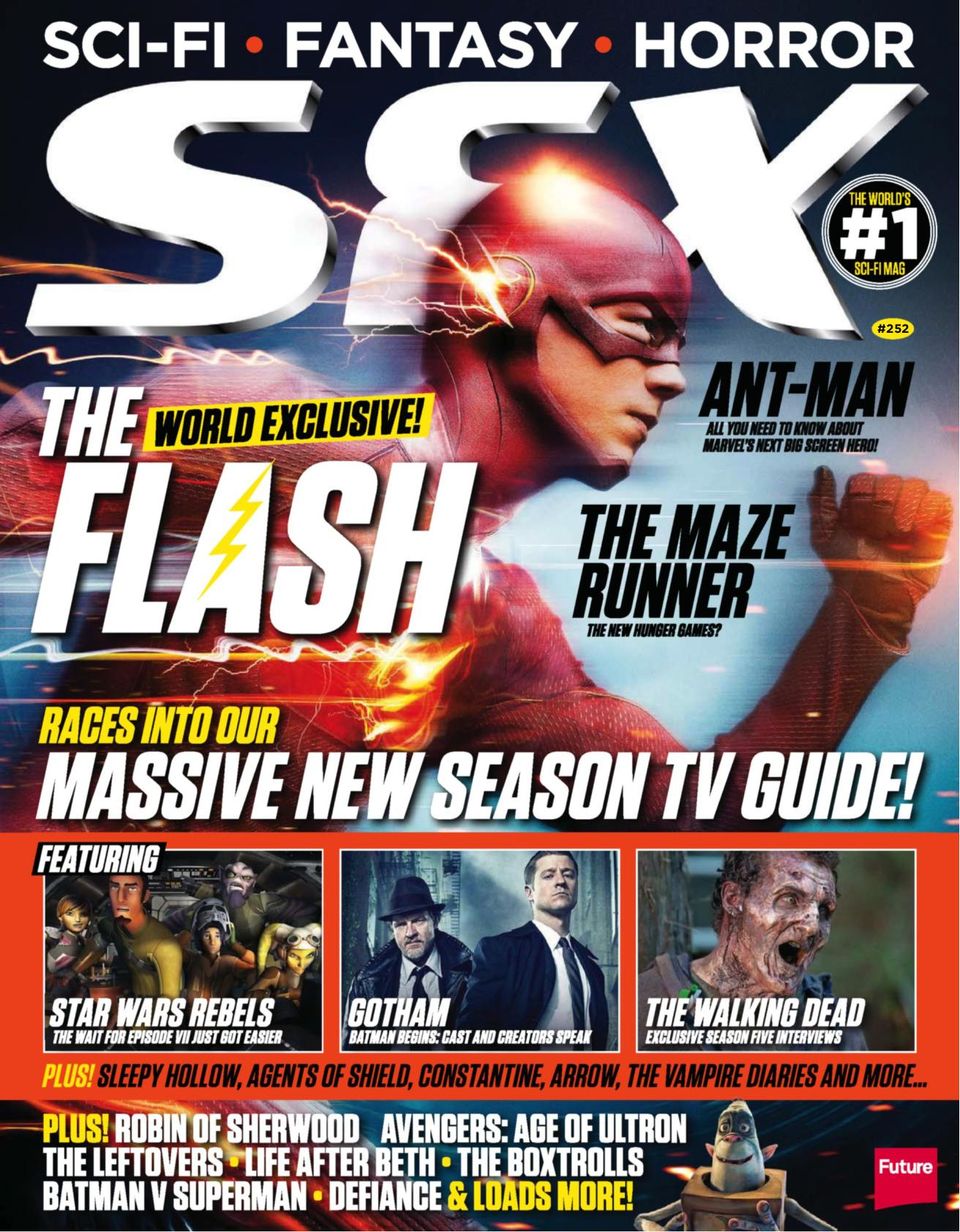 Get digital access to SFX UK - October 2014 issue | Magzter.com