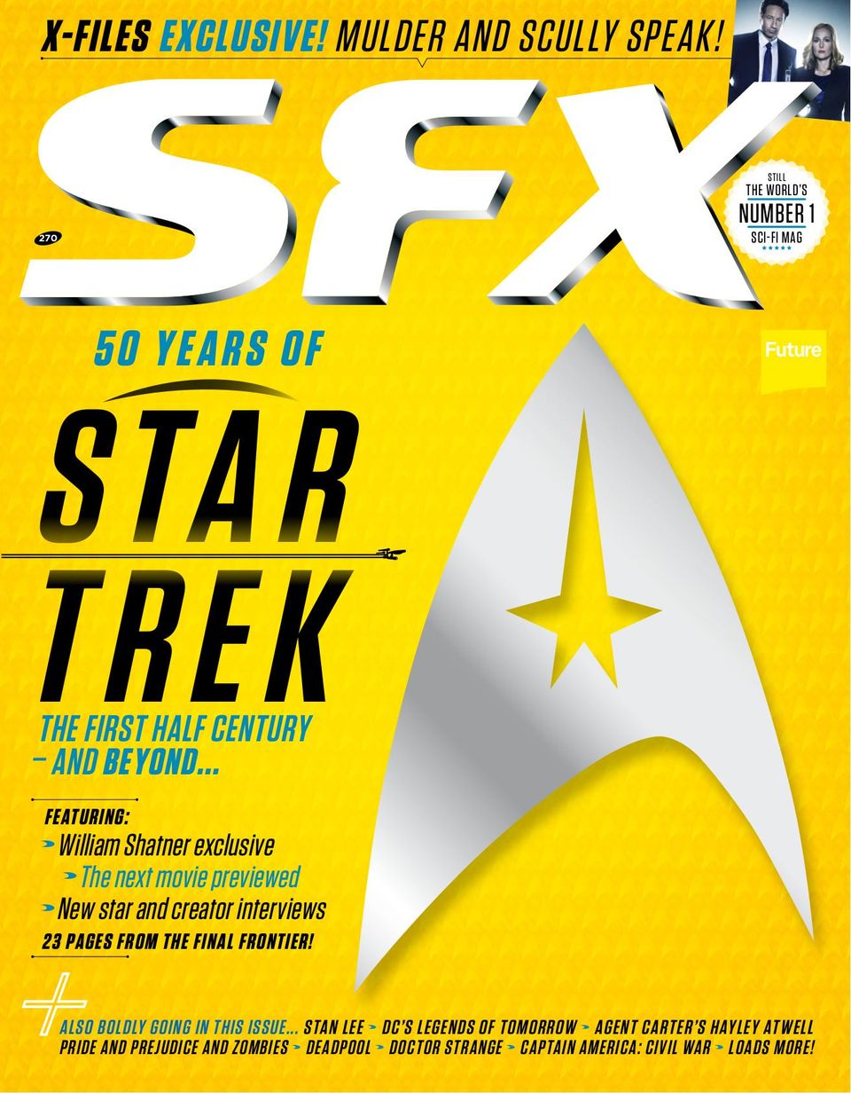 SFX UK-March 2016 Magazine - Get your Digital Subscription