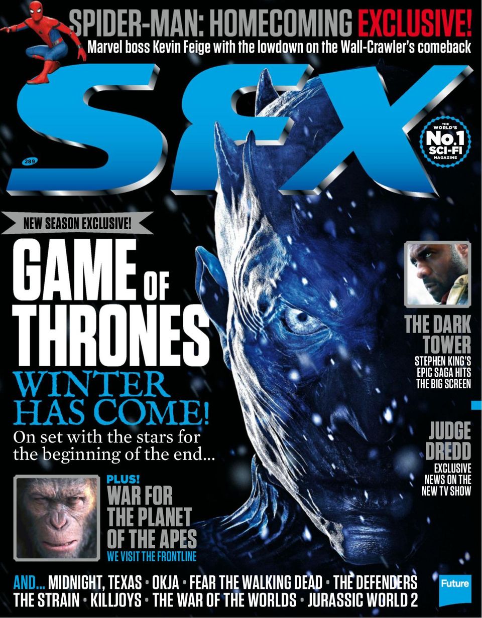 SFX UK-August 2017 Magazine - Get your Digital Subscription