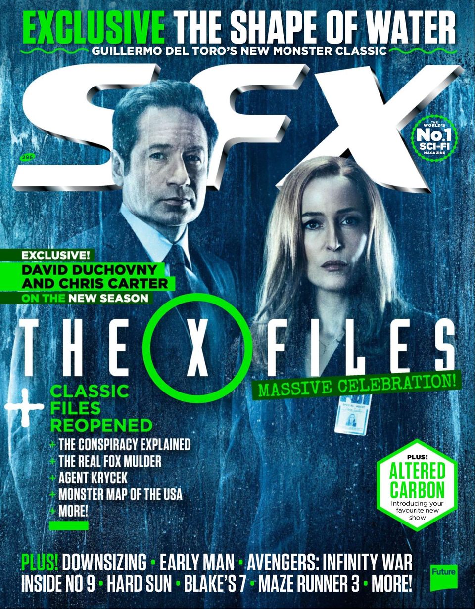 Get digital access to SFX UK - February 2018 issue | Magzter.com