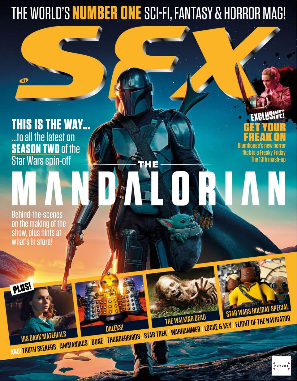 Get digital access to SFX UK - December 2020 issue | Magzter.com