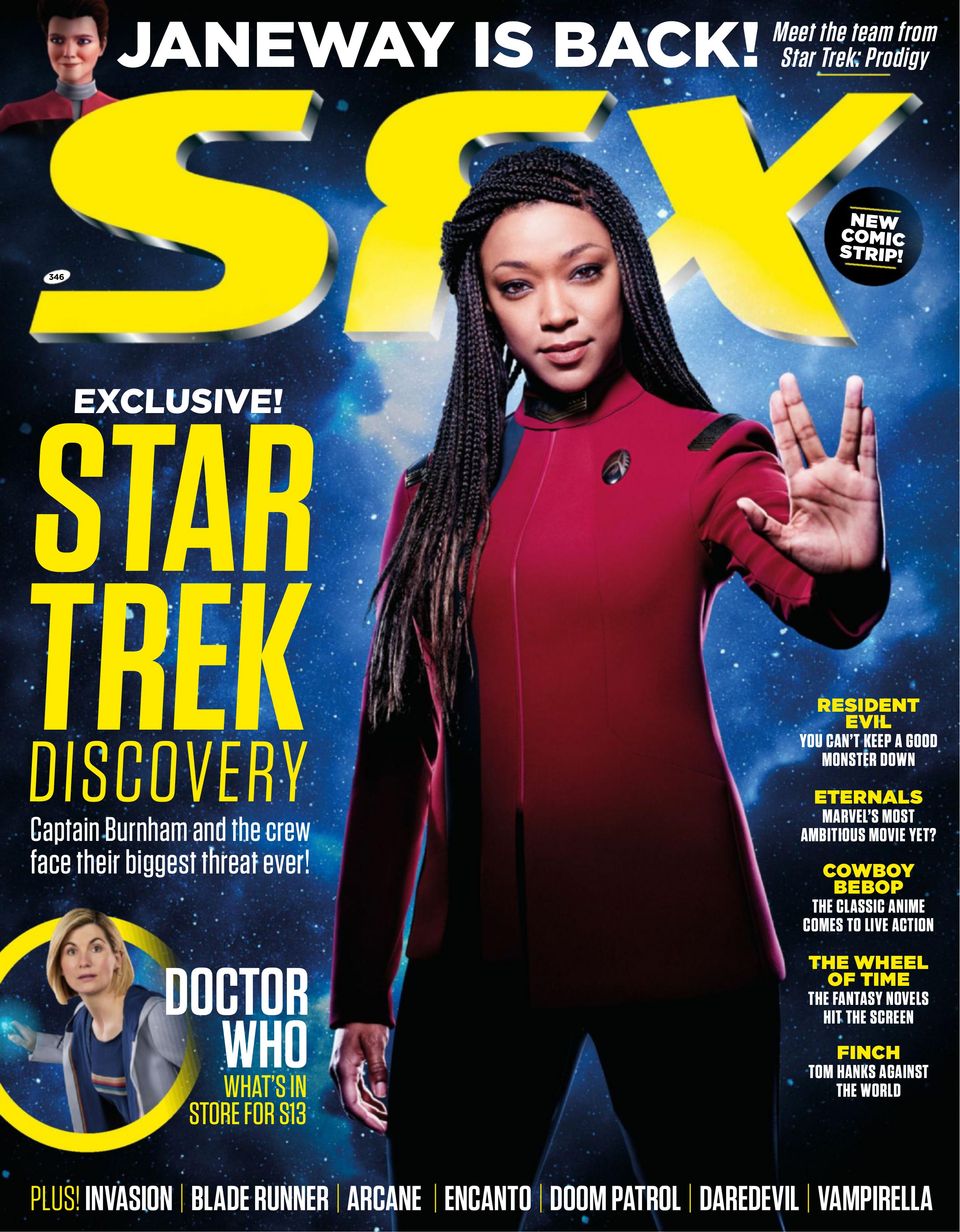 Get digital access to SFX UK - December 2021 issue | Magzter.com