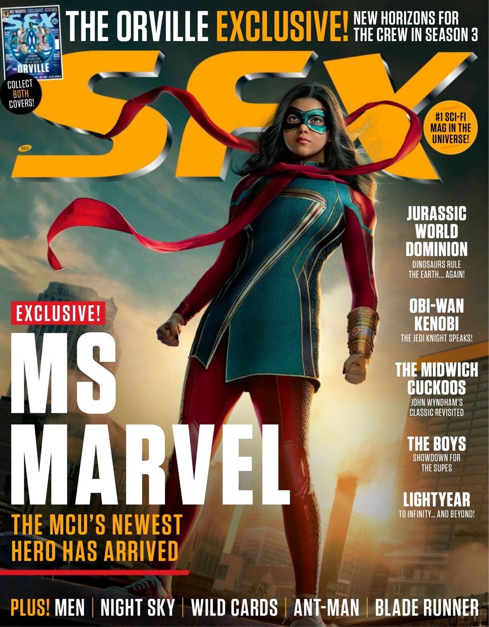 SFX UK-June 2022 Magazine - Get your Digital Subscription