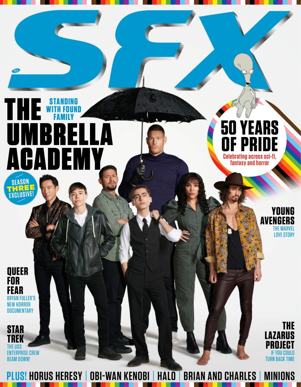 SFX UK-July 2022 Magazine - Get your Digital Subscription