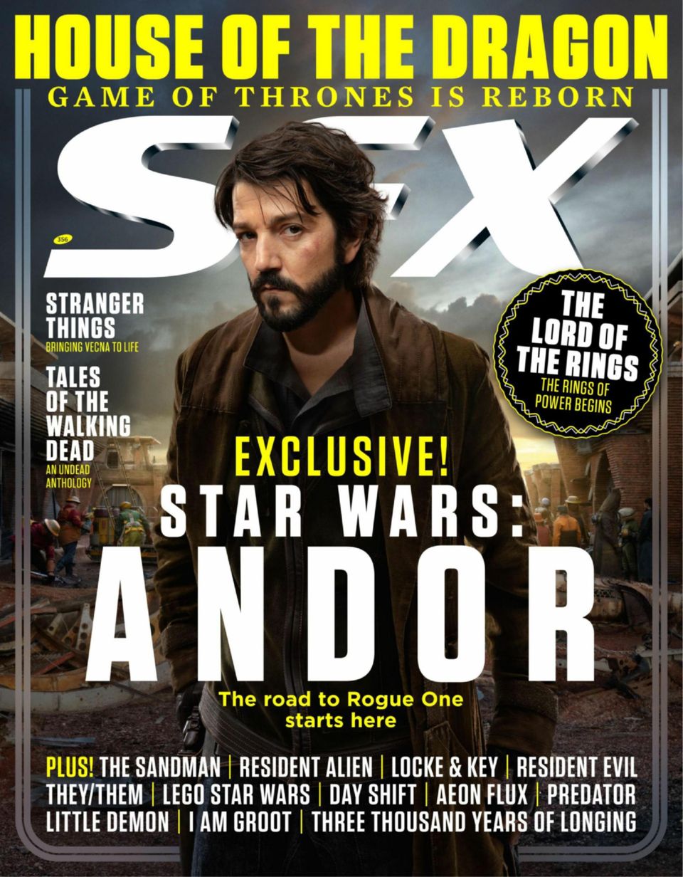 SFX UK Magazine - Get your Digital Subscription