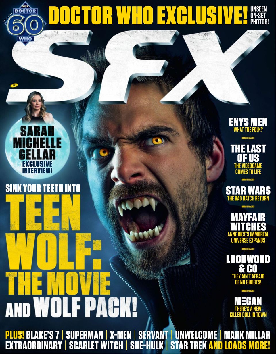 SFX UK-January 2023 Magazine - Get your Digital Subscription
