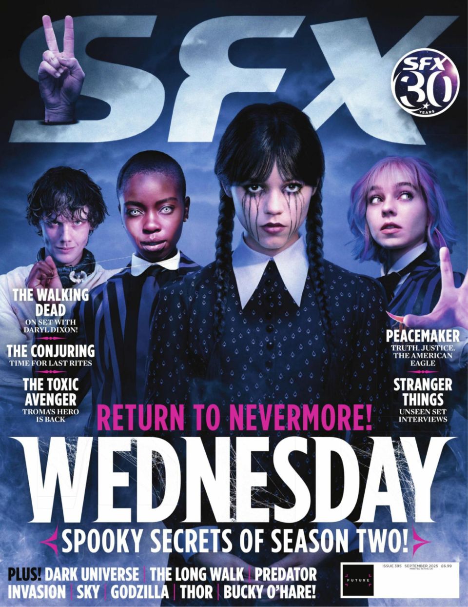 Get digital access to SFX UK Magazine | Magzter.com