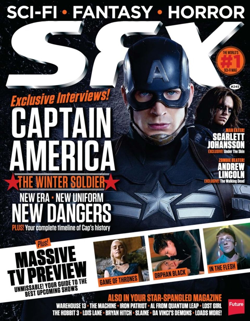 SFX UK-April 2014 Magazine - Get your Digital Subscription
