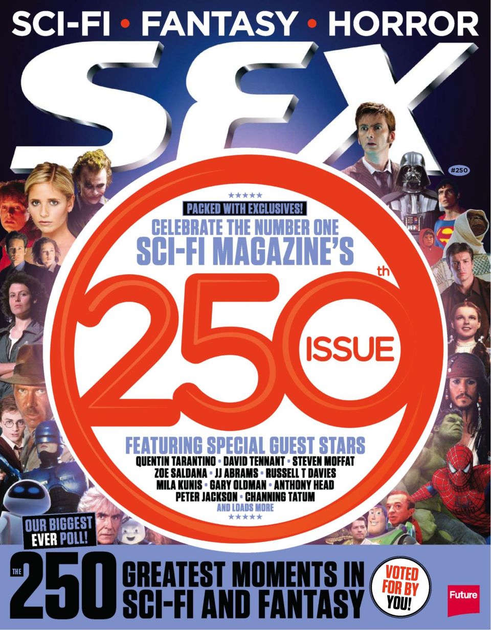 Get digital access to SFX UK - August 2014 issue | Magzter.com