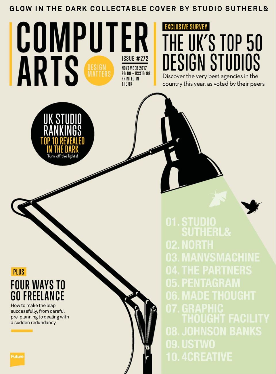 Get digital access to Computer Arts - UK - November 2017 issue ...