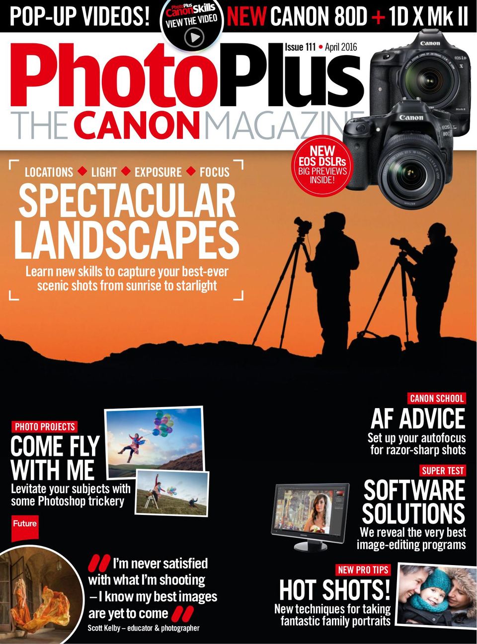 Get digital access to PhotoPlus : The Canon Magazine - April 2016 issue ...