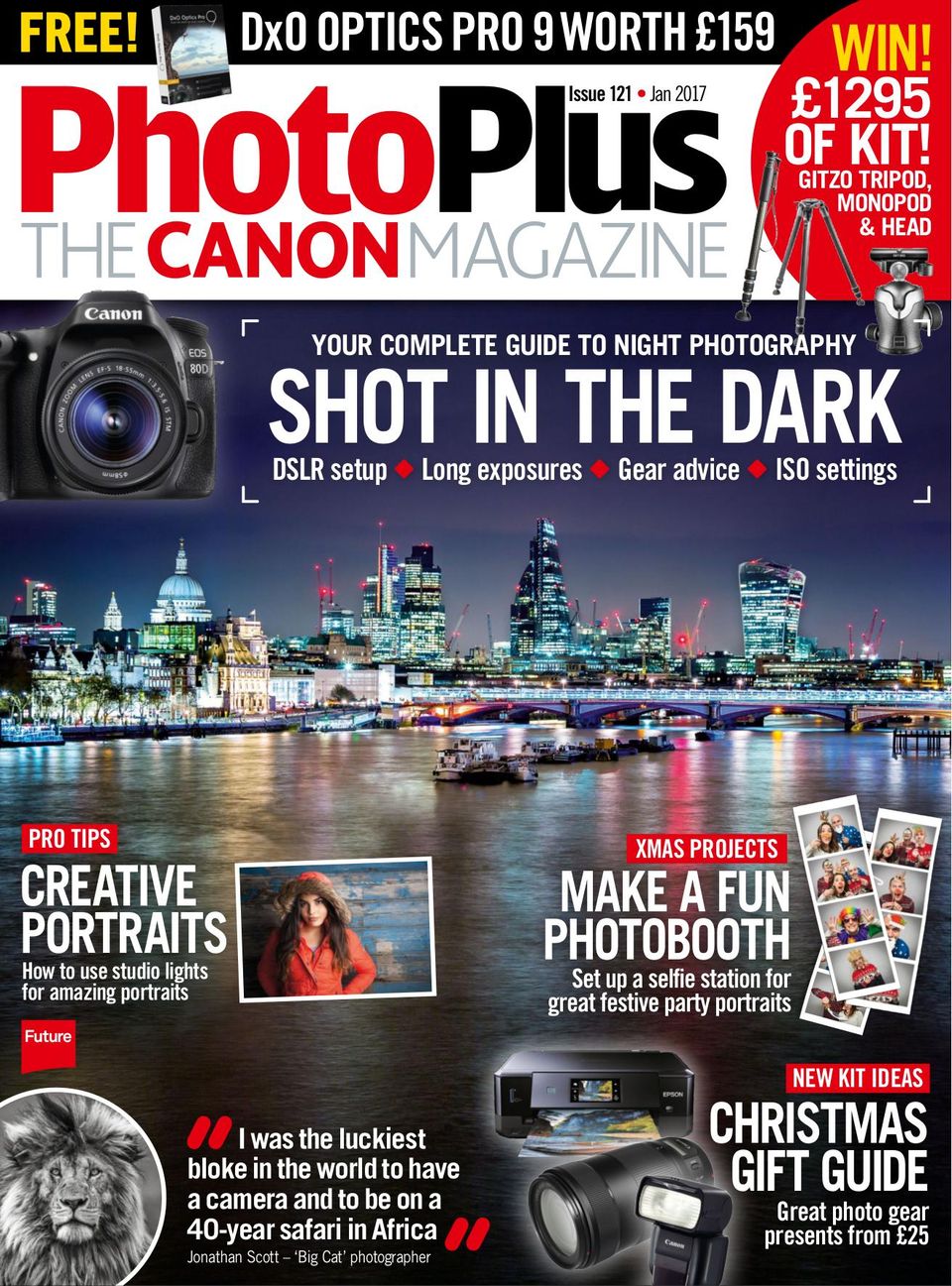 Get digital access to PhotoPlus : The Canon Magazine - January 2017 ...