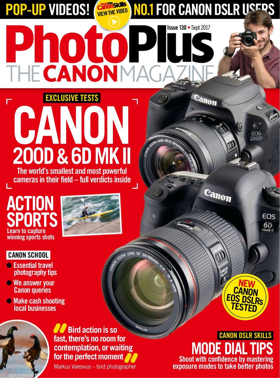 Get digital access to PhotoPlus : The Canon Magazine - September 2017 ...