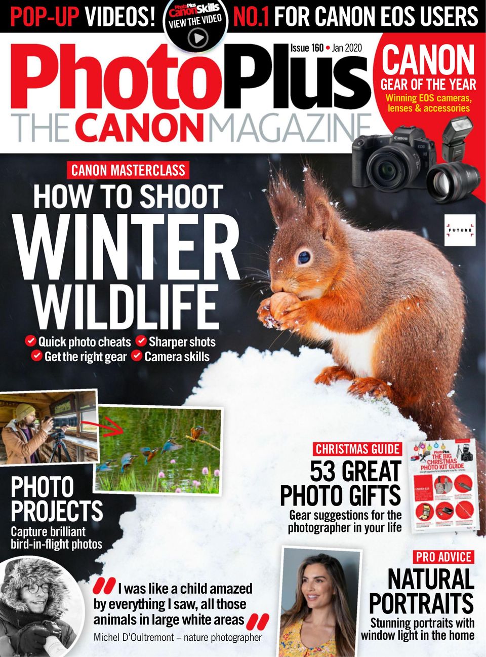 Get digital access to PhotoPlus : The Canon Magazine - January 2020 ...